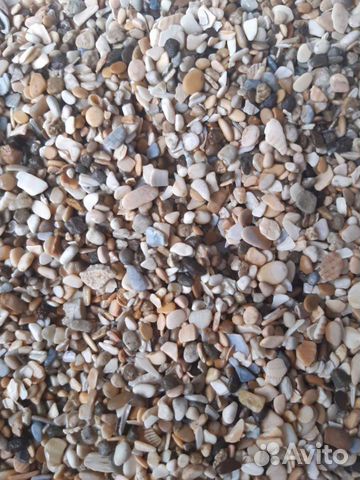 Аквариумный грунт ракушечник
