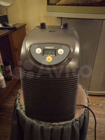 Холодильник для аквариума Hailea HC 100A
