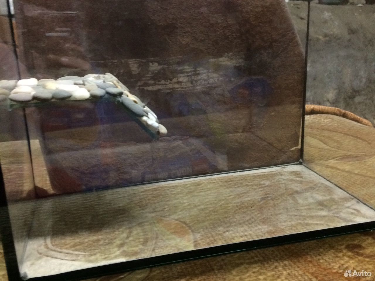 Аквариум для черепахи